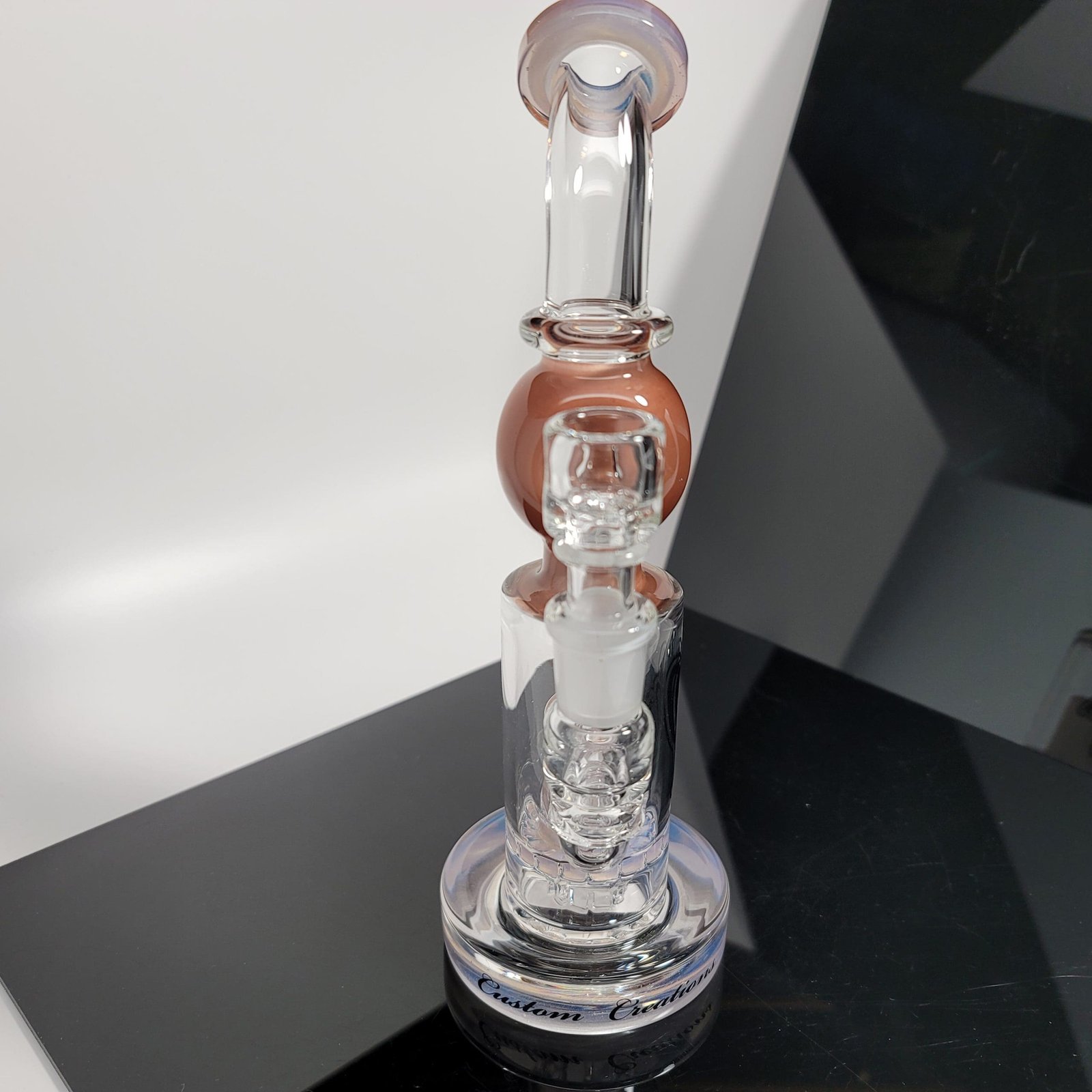 C2 Rig With Color | Denver's Best Online Smoke Shop | 710 Pipes