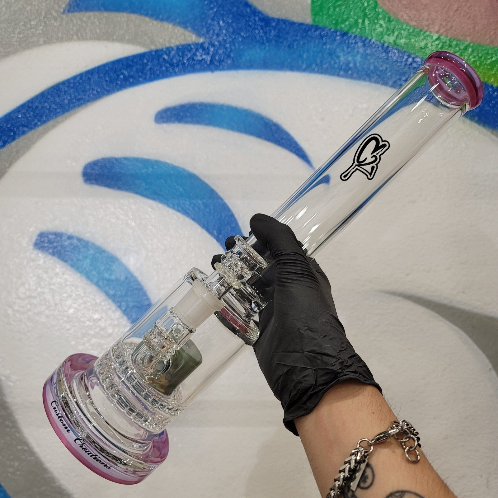 C2 FBS80DR w/ Color | Denver's Best Online Smoke Shop | 710 Pipes