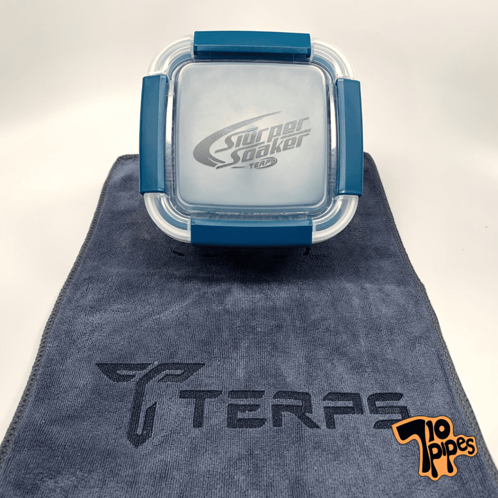 Terps Chiller Mini Fridge | Online Smoke Shop | 710 Pipes