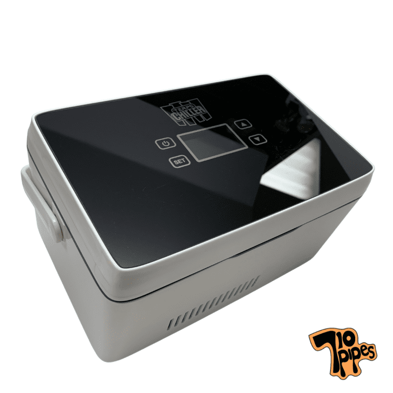 Terps Chiller Mini Fridge | Online Smoke Shop | 710 Pipes