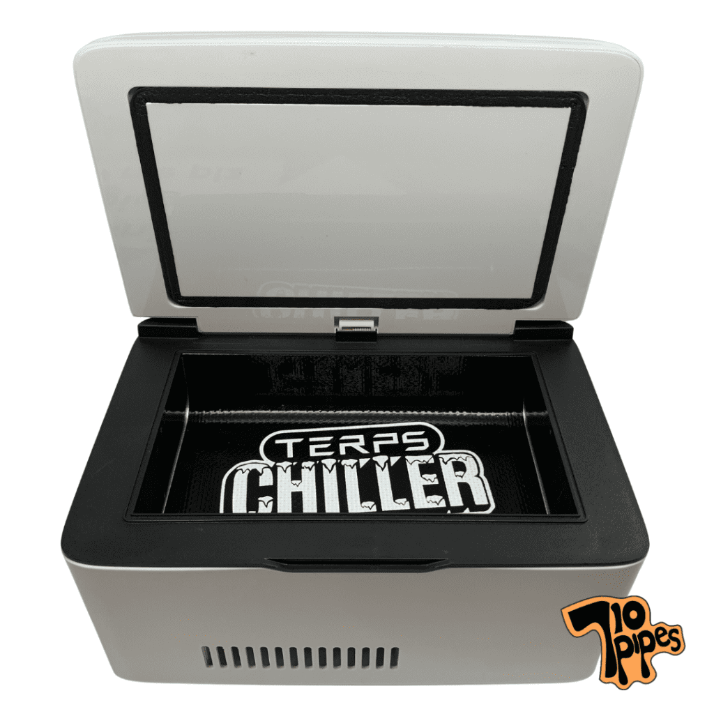 Terps Chiller Mini Fridge | Online Smoke Shop | 710 Pipes